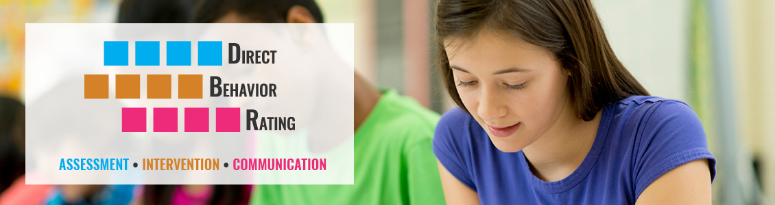 Home | Direct Behavior Ratings