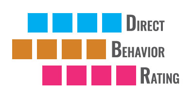 Information for Parents and Professionals | Direct Behavior Ratings